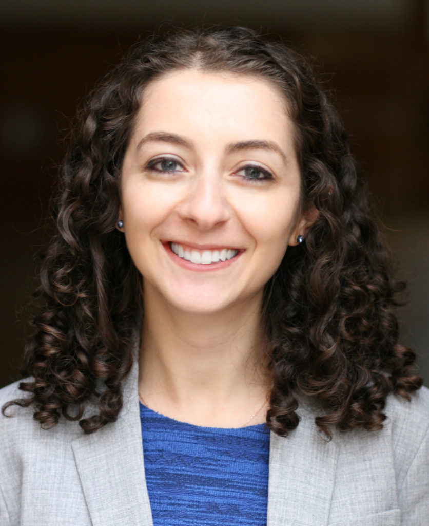 Ariel MP headshot | Westchester Reform Temple