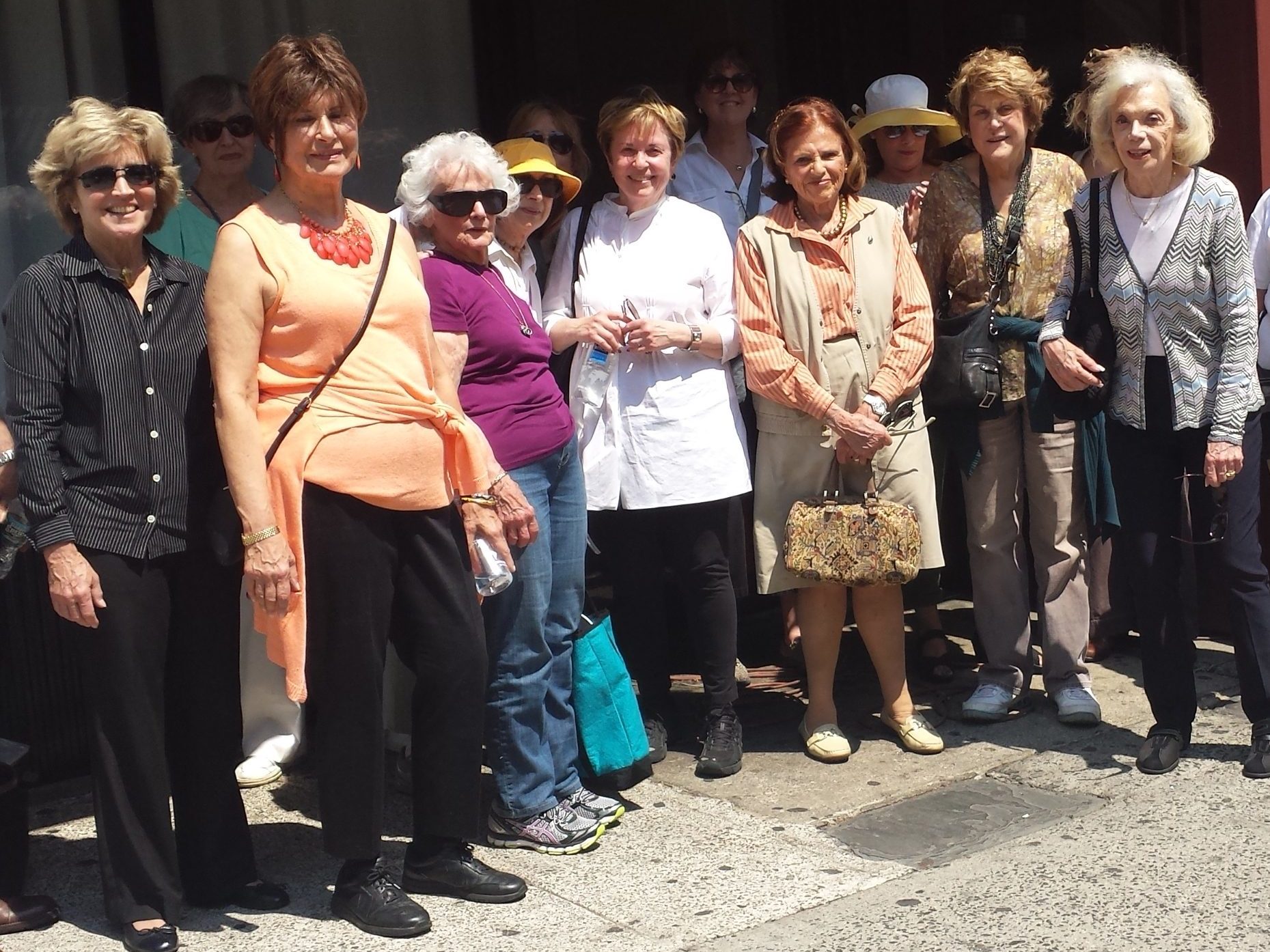 2015 May Walking Tour of Harlem | Westchester Reform Temple