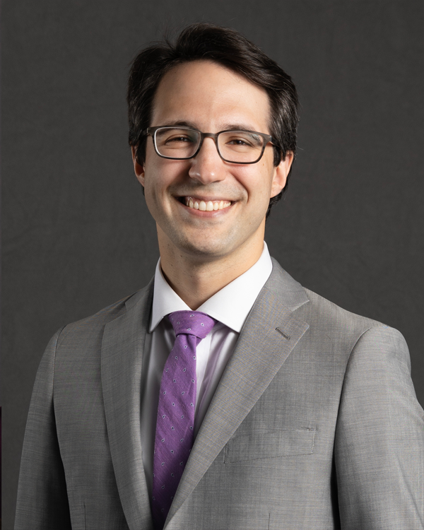 Assistant Cantor Isaac Sonett-Assor | Westchester Reform Temple